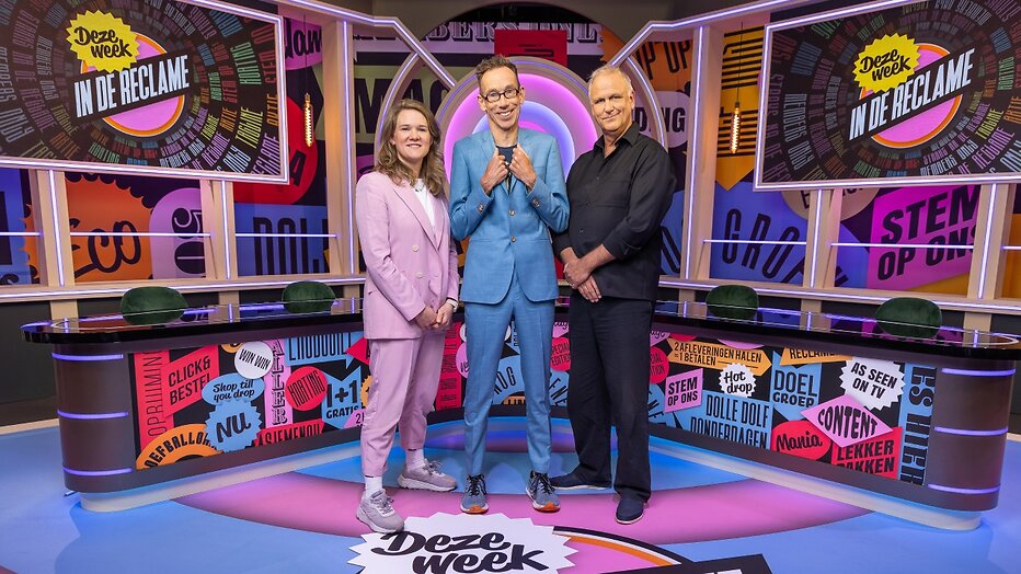 PowNed komt met nieuw programma over de invloed van reclame