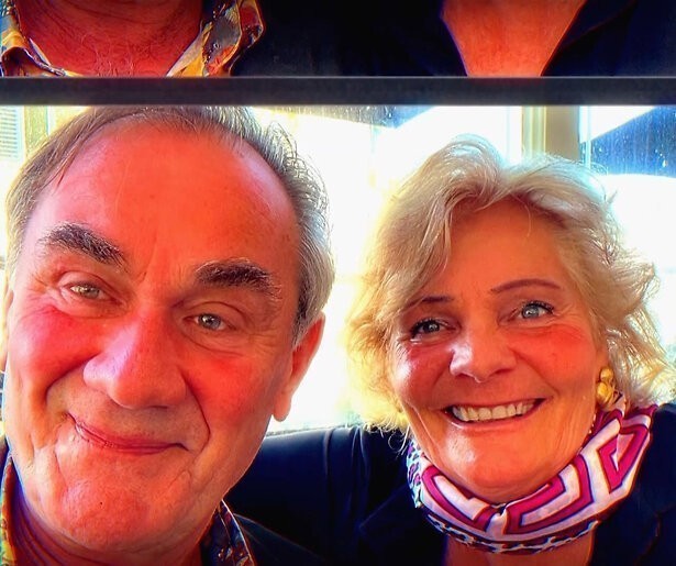 Anneke en Dirk Anneke en Dirk