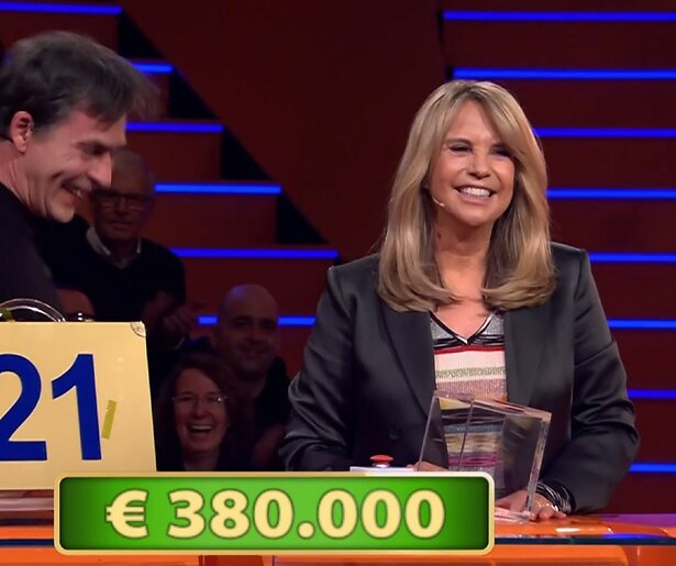 Miljoenenjacht Mogelijk Zonder Linda De Mol Door