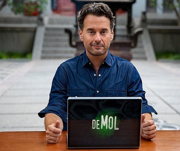 Wie Is De Mol