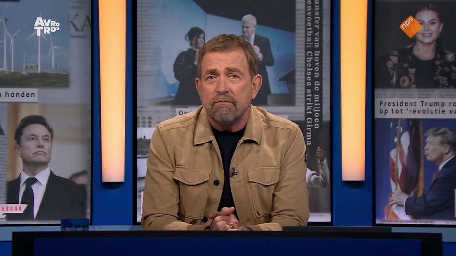 De TV van gisteren: Kijkers blij met terugkeer Dit Was Het Nieuws