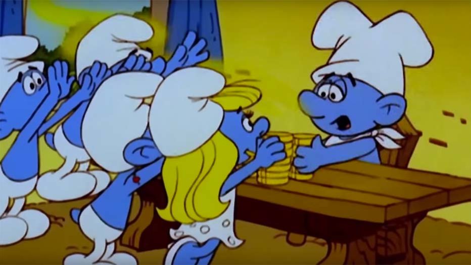 Nieuwe afleveringen van De Smurfen op komst Nieuwe afleveringen van De Smurfen op komst