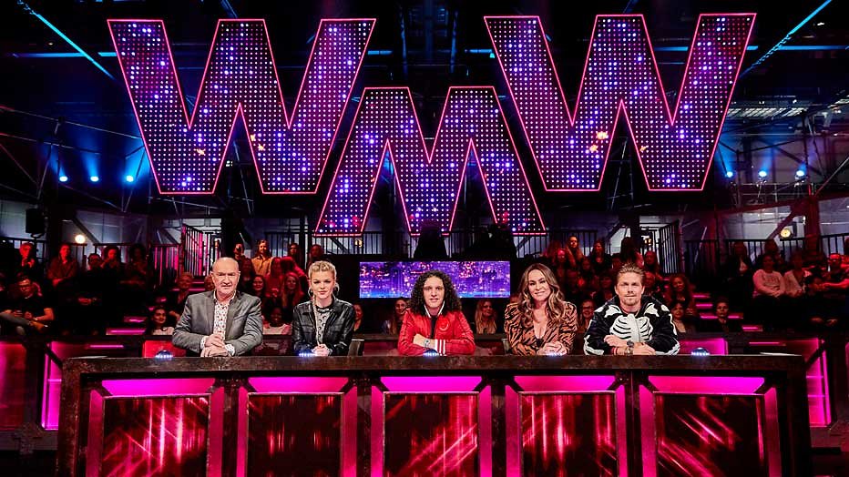 De TV van gisteren: We want more zingt aardig mopje mee